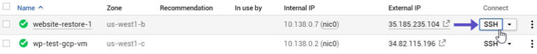 ¿Cómo Configurar Backups Automáticos Google Cloud? ¿Cómo Configurar Backups Automáticos Google Cloud?